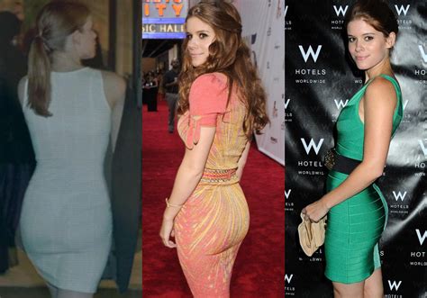 Kate Mara Bare Ass