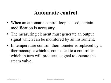 Bioreactor Control System Pptx