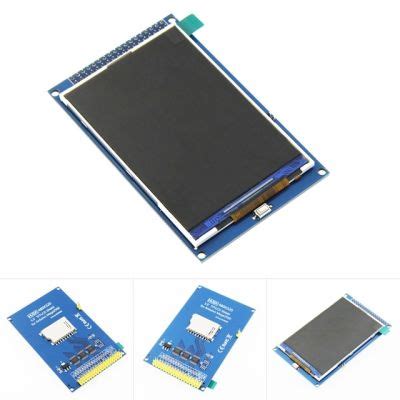 Unknown LCD Driver Chip C0C0 Displays Arduino Forum