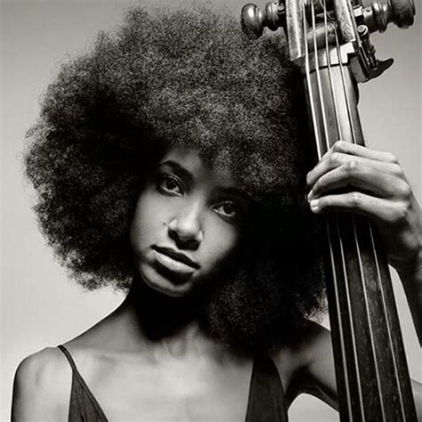 Esperanza Spalding Musica Jazz Jazz Music Foto Musica