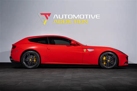Ferrari Ff Logo