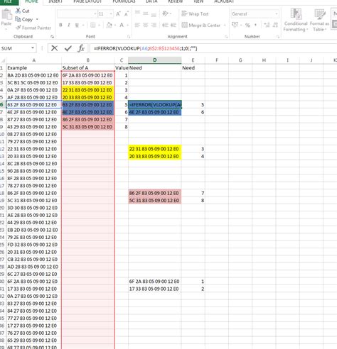 Excel Sorting Problem Microsoft Community