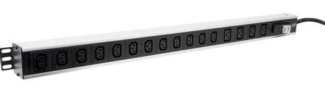 Buy Excel Vert C13 C19 Socket Passive 16A IEC 60309 Plug PDU Comms Express
