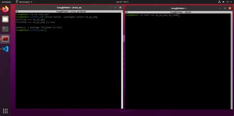 ros2 9 เขียน node ภาษา python แบบ oop รับทําโปรเจค arduino