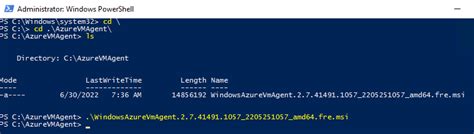 Install Azure Virtual Machine Agent Cloudcompanyapps