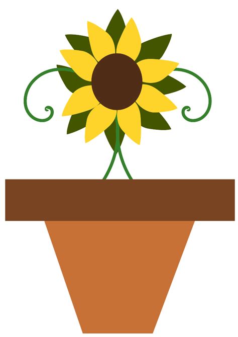 Download Sunflower Svg Freepngimg
