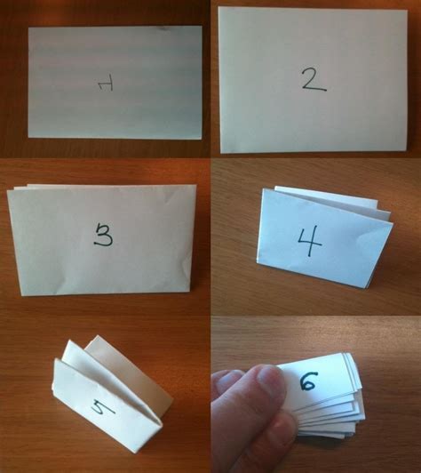 How Many Times Can You Fold A Piece Of Paper In Half Science ABC