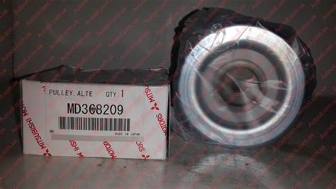 Ролик приводного ремня паразитный для Mitsubishi Pajero PININ ...
