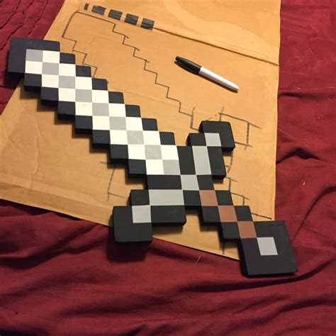 How To Make Sword Diy At Harold Spence Blog