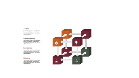 Diagram Showing The Steps In Business Process Diagram Google Slide Theme And Powerpoint Template