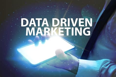 Marketers Depend On Data For Customers And Prospects Mackenzie Corporation