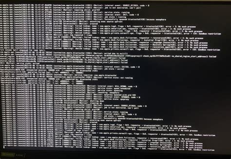 hackintosh error 3 no such process r hackintosh