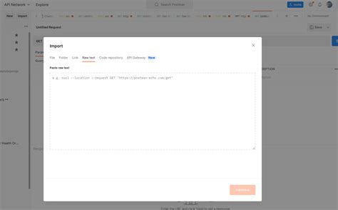requests from developer tools to postman