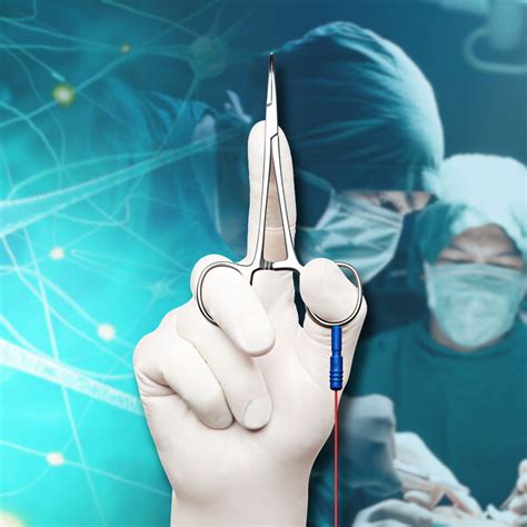 Nerveäna Nerve Monitoring System Neurovision Medical