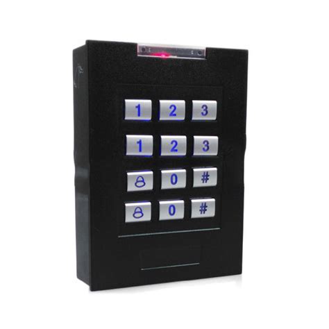 Keypad Access Control System At Rs 1650 Piece Keypad Access Control PR Technology Mumbai