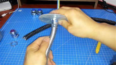 전기 실무 기초 배관자재 플렉시블과 방수플렉시블만드는법 입니다 ~flexible Hose Youtube