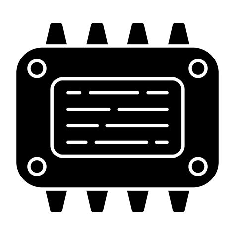 A Premium Download Icon Of Random Access Memory 24153028 Vector Art At