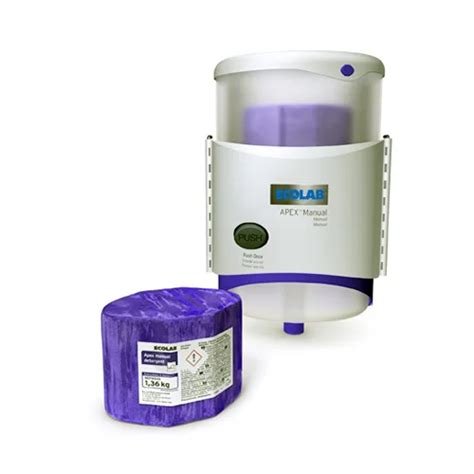 Ecolab Apex Manual Detergent 1 36kg G P M Agencies Professional Cleaning And Sanitation Products