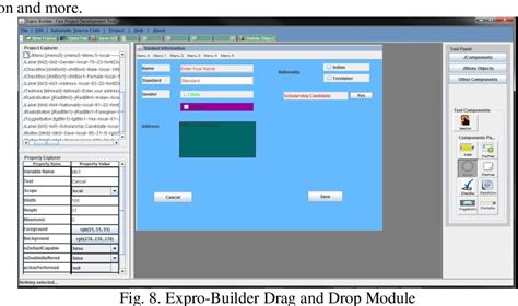 Figure 1 From An Approach Towards Automatic Source Code Generation And