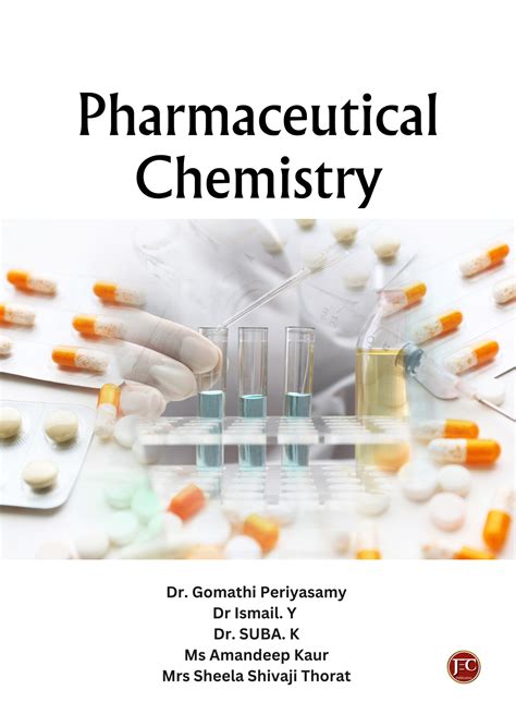 Pharmaceutical Chemistry Jec Publication