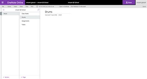 How To Embed Interactive Music Notation In Microsoft Onenote Flat