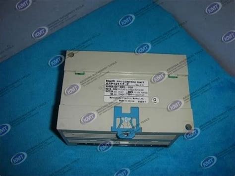 V DC LED AFP F Panasonic Programmable Controller Current A Three Phase At