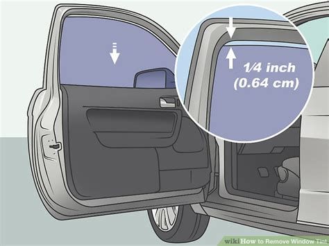 How To Remove Window Tint Quickly Easily Safely