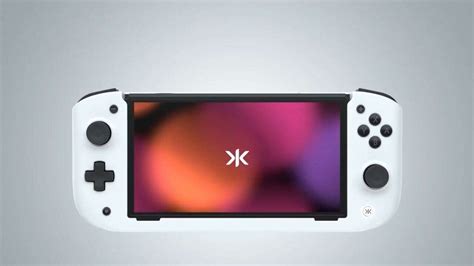 Recently Released Nitro Deck Nintendo Switch Controller Gets First