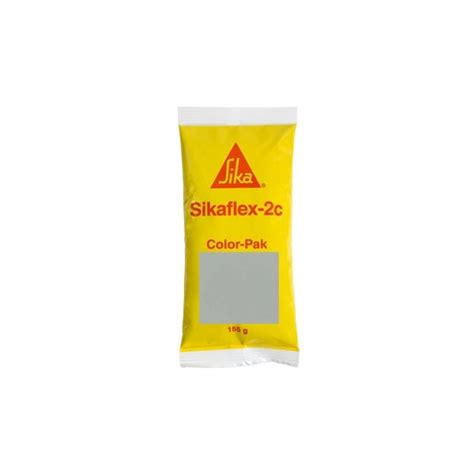 Sika Sikaflex 2c Color Pack Limestone 91178 Zoro