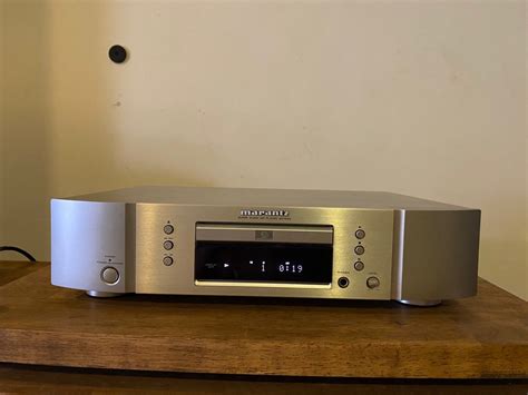 Marantz SACD Player SA-7003, Audio, Other Audio Equipment on Carousell