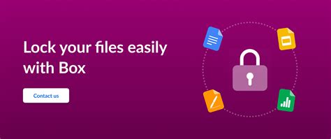 what is file locking box