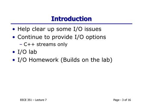 PPT - Lab3 PowerPoint Presentation, free download - ID:7076837