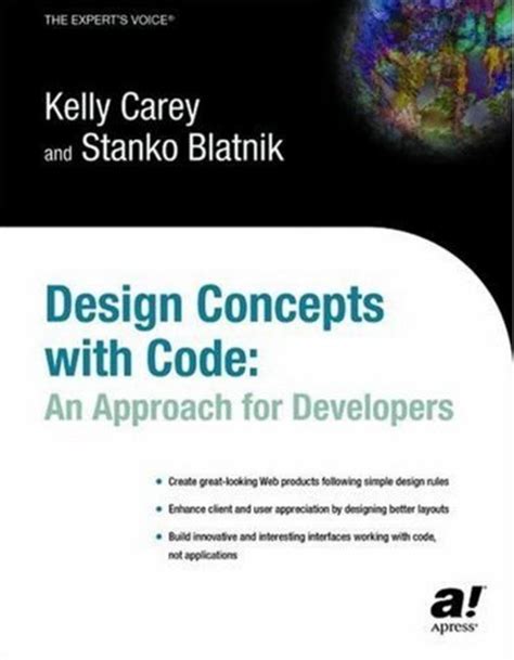Book Review Design Concepts With Code An Approach For Developers By