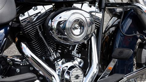 History Of Harley Davidson Engines