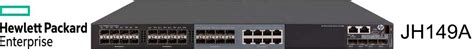 Jh149a Hpe Switch 24p Flexnetwork 5510 24g Sfp 4sfp Hi