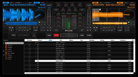 Mixxx MUSIC GAMES