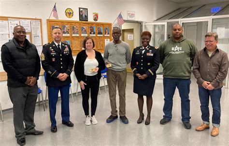 Dvids Images Cif Employees Recognized By 405th Afsb Commander For Quick Action