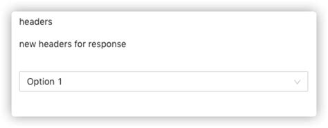 Bug Echo Plugin Can Not Set Headers · Issue 792 · Apacheapisix Dashboard · Github