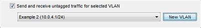 Assign Interfaces To A VLAN
