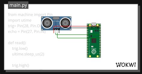 Sara Wokwi Esp32 Stm32 Arduino Simulator