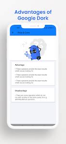 Dorks - Hack - Apps on Google Play
