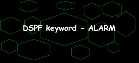 ALARM Audible Alarm Keyword For Display Files AS And SQL Tricks