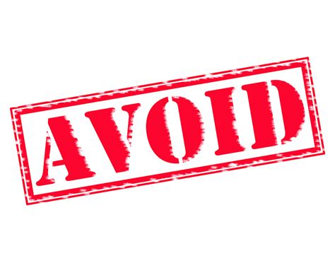 Avoid