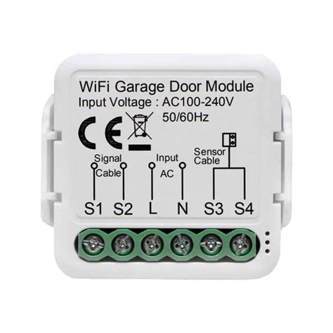 Smart Gate Controller Smart Home Switch Smart Dimmer Security System
