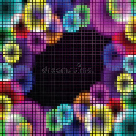 Red Tech Abstract Background Composition Stock Vector Illustration Of Elegant Abstract 14971522