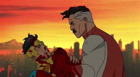 Invincible Creator Explains Why The Explosive Finale Was Only Possible Via Animation, Not Live ...