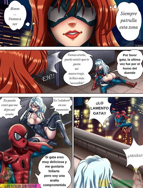 Foxyart Mary Venom Corrupting The Cat