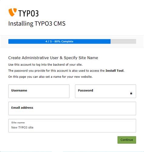 How To Install Typo3 Cms Globalization Partners International Gpi Blog