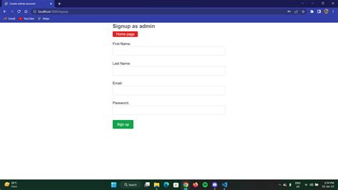 Github Vineeth Online Voting Application