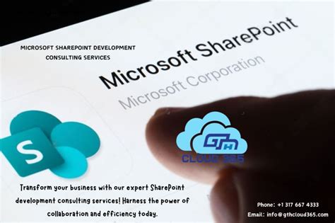 Gth Cloud 365 On Linkedin Sharepointsolutions Gthcloud365 Businesstransformation
